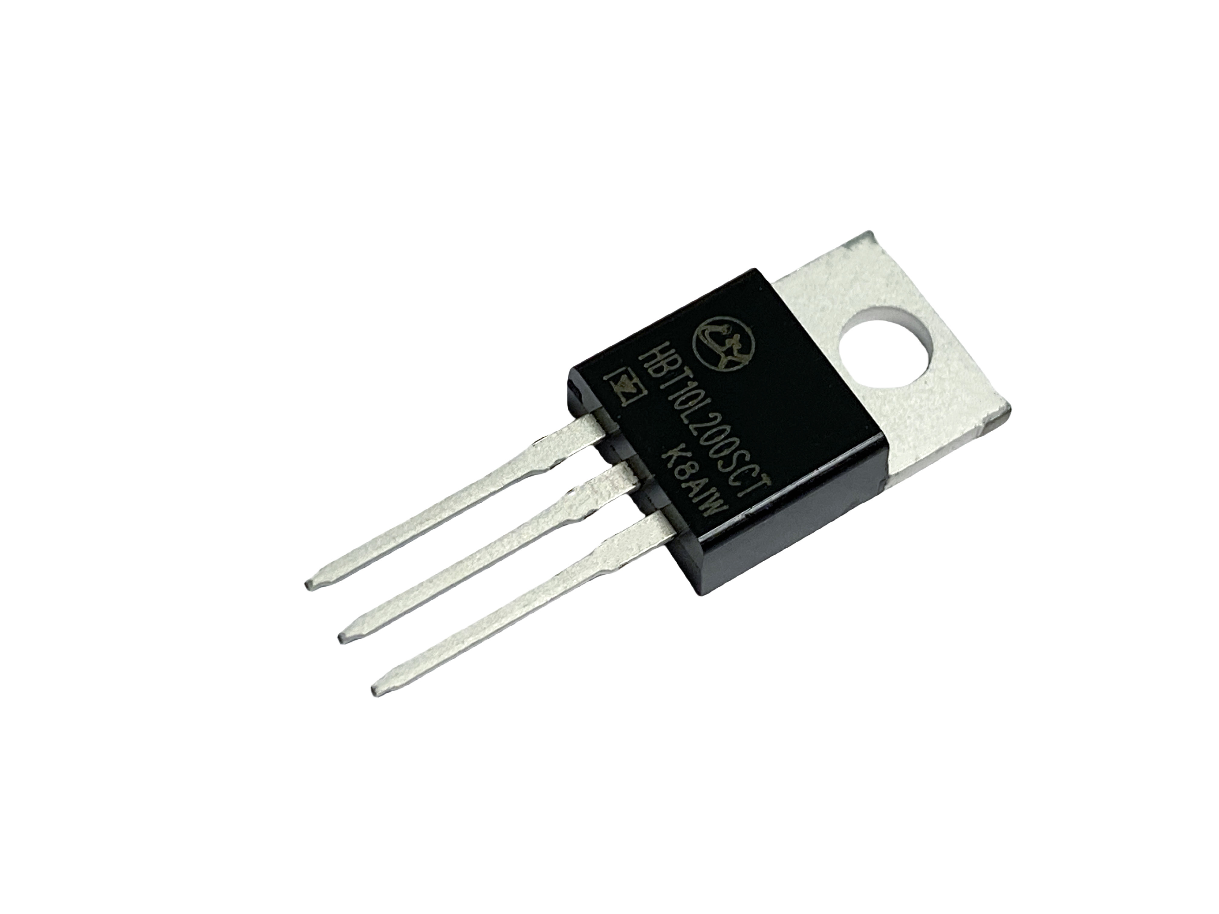 10A 200V HBT10L200 100% Pure Copper Ultra Low Vf Diodes / Very Low ...